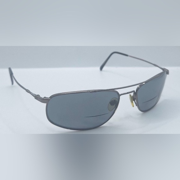 Revo | Accessories | Revo 90 Gunmetal Pilot Sunglasses Frames Only ...